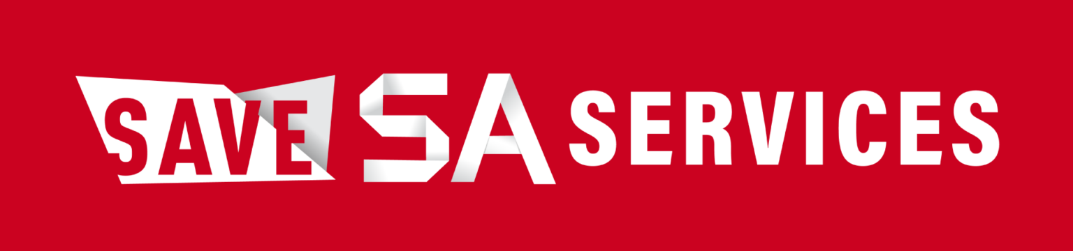 Save SA Services: SA Unions - Campaign Edge