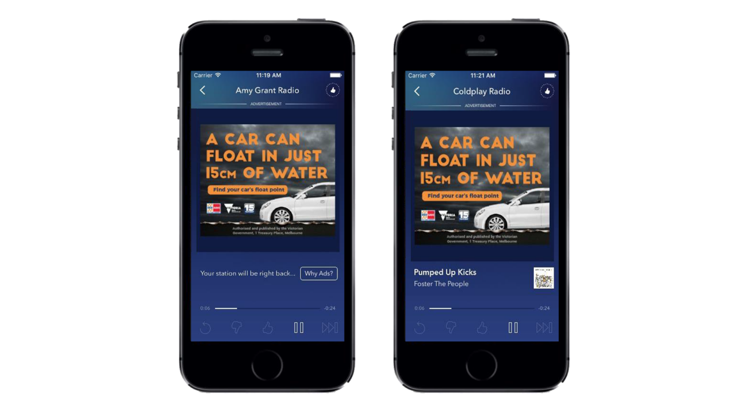 15 to Float: SES Victoria - Campaign Edge