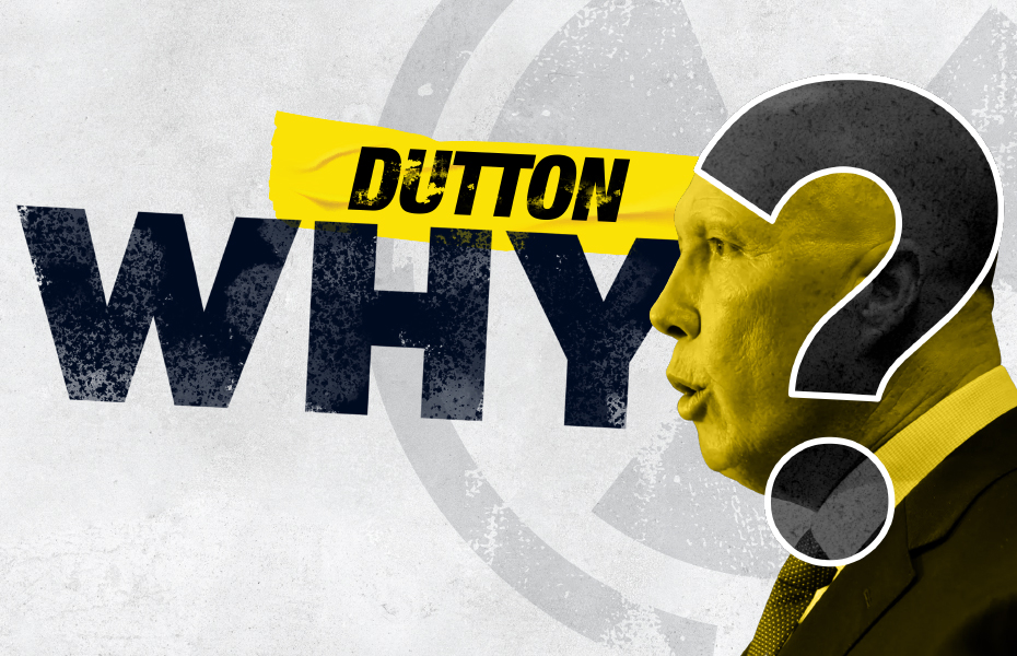ETU National - ‘Dutton, Why?’ - Anti-Nuclear CampaignETU National ...